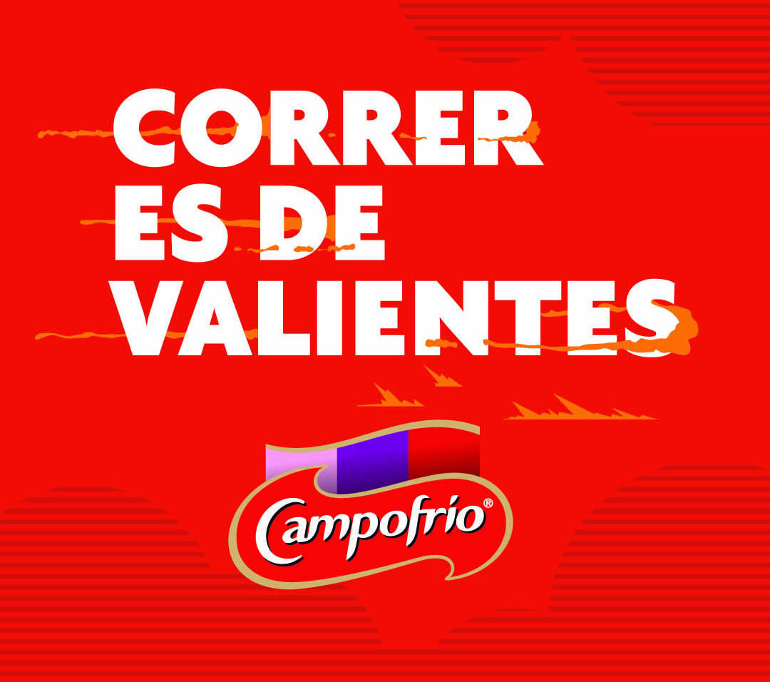 Campofrío quiere demostrar que "correr es de valientes” y premiará al ...
